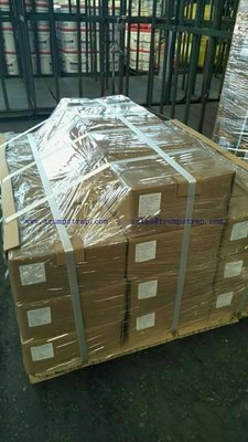 composite strap, cordstrap in transport/logistics packaging