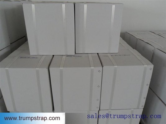composite strap, cord strapping, cordstrap, cord lash, woven strap in transport/logistics packaging
