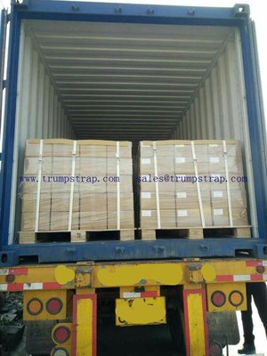 wire buckle, polyester strap, cordstrap, cordlash, dunnage bag, air bag,woven strap in transport/logistics package