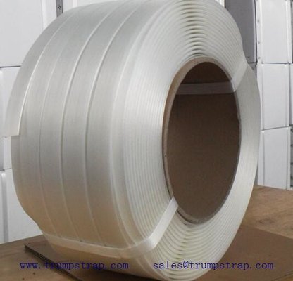 composite strap, polyester strap, cordstrap, cordlash, dunnage bag, air bag,woven strap in transport/logistics package