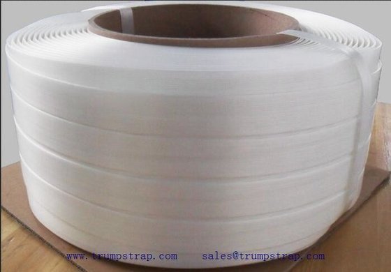 composite strap, polyester strap, cordstrap, cordlash, dunnage bag, air bag,woven strap in transport/logistics package