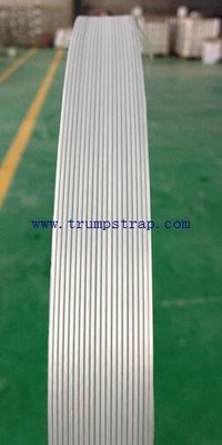 composite strap, polyester strap, cordstrap, cordlash, dunnage bag, air bag,woven strap in transport/logistics package