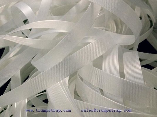 composite strap, polyester strap, cordstrap, cordlash, dunnage bag, air bag,woven strap in transport/logistics package