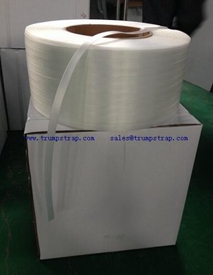 composite strap, polyester strap, cordstrap, cordlash, dunnage bag, air bag,woven strap in transport/logistics package