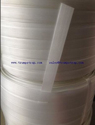 composite strap, polyester strap, cordstrap, cordlash, dunnage bag, air bag,woven strap in transport/logistics package