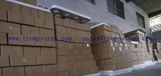 composite strap, polyester strap, cordstrap, cordlash, dunnage bag, air bag,woven strap in transport/logistics package