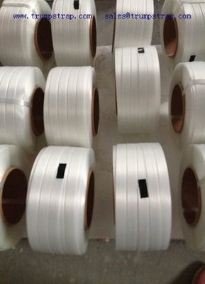 composite strap, polyester strap, cordstrap, cordlash, dunnage bag, air bag,woven strap in transport/logistics package