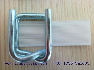composite strap, polyester strap, cordstrap, lash webbing, dunnage bag, FIBC,woven strap in transport/logistics package