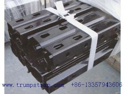 composite strap, polyester strap, cordstrap, lash webbing, dunnage bag, FIBC,woven strap in transport/logistics package