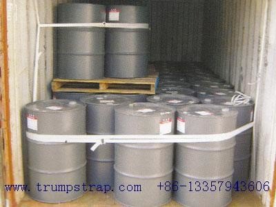 composite strap, polyester strap, cordstrap, lash webbing, dunnage bag, FIBC,woven strap in transport/logistics package