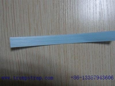 composite strap, cord lash, cordstrap, lash webbing, dunnage bag, FIBC,woven strap in transport/logistics package