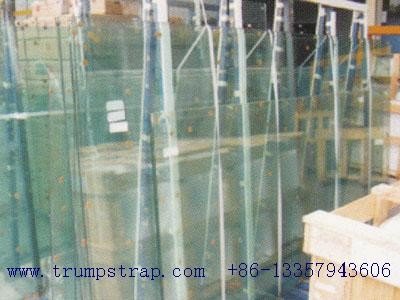 composite strap, cord lash, cordstrap, lash webbing, dunnage bag, FIBC,woven strap in transport/logistics package