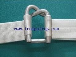 composite strap, cord lash, cordstrap, lash webbing, dunnage bag, FIBC,woven strap in transport/logistics package