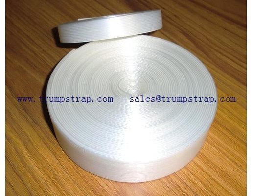 composite strap, cord lash, cordstrap, lash webbing, dunnage bag, FIBC,woven strap in transport/logistics package