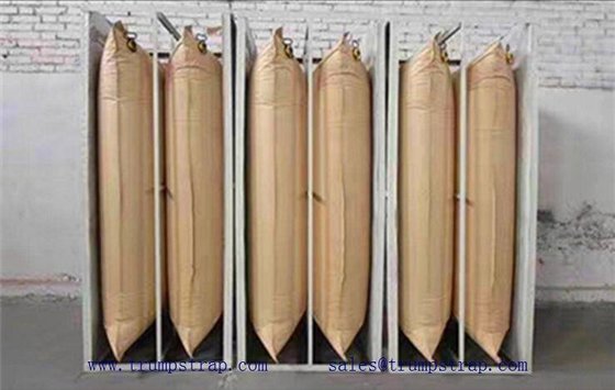 Air Bag, Dunnage Bag, Dunnage Air Bag, Air dunnage bag, kraft air bag, container air bag for Container Packaging