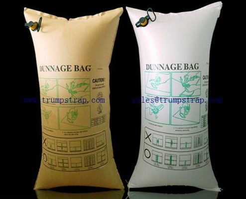 Air Bag, Dunnage Bag, Dunnage Air Bag, Air dunnage bag, kraft air bag, container air bag for Container Packaging