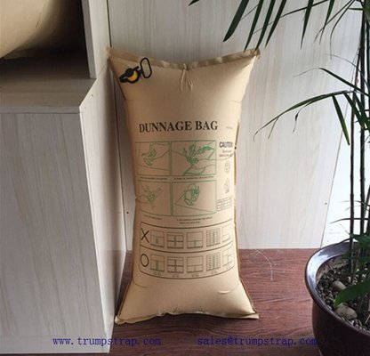 Air Bag, Dunnage Bag, Dunnage Air Bag, Air dunnage bag, kraft air bag, container air bag for Container Packaging