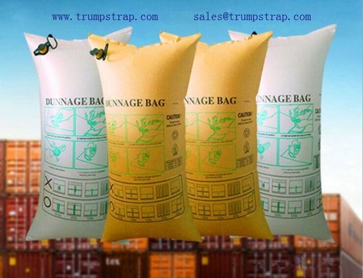 Air Bag, Dunnage Bag, Dunnage Air Bag, Air dunnage bag, kraft air bag, container air bag for Container Packaging