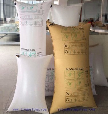 Air Bag, Dunnage Bag, Dunnage Air Bag, Air dunnage bag, kraft air bag, container air bag for Container Packaging