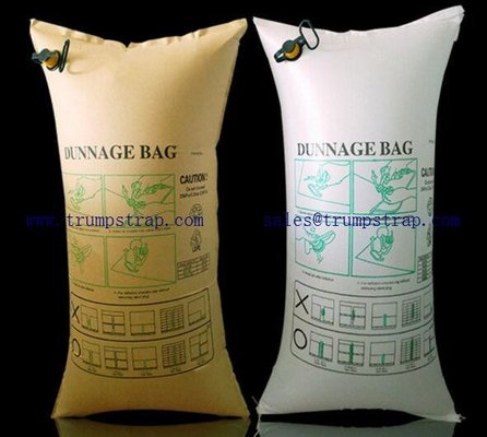 Air Bag, Dunnage Bag, Dunnage Air Bag, Air dunnage bag, kraft air bag, container air bag for Container Packaging