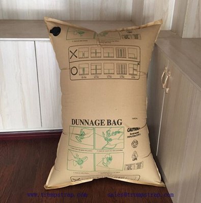 Air Bag, Dunnage Bag, Dunnage Air Bag, Air dunnage bag, kraft air bag, container air bag for Container Packaging