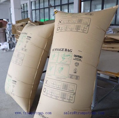 Air Bag, Dunnage Bag, Dunnage Air Bag, Air dunnage bag, kraft air bag, container air bag for Container Packaging