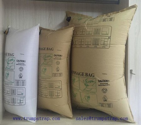 Air Bag, Dunnage Bag, Dunnage Air Bag, Air dunnage bag, kraft air bag, container air bag for Container Packaging