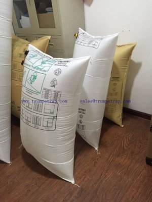 Air Bag, Dunnage Bag, Dunnage Air Bag, Air dunnage bag, kraft air bag, container air bag for Container Packaging