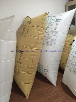 Air Bag, Dunnage Bag, Dunnage Air Bag, Air dunnage bag, kraft air bag, container air bag for Container Packaging