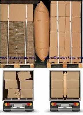 Air Bag, Dunnage Bag, Dunnage Air Bag, Air dunnage bag, kraft air bag, container air bag for Container Packaging