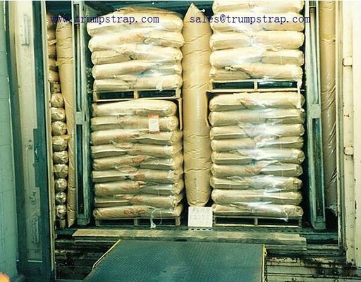 Air Bag, Dunnage Bag, Dunnage Air Bag, Air dunnage bag, kraft air bag, container air bag for Container Packaging