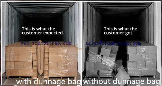 Air Bag, Dunnage Bag, Dunnage Air Bag, Air dunnage bag, kraft air bag, container air bag for Container Packaging