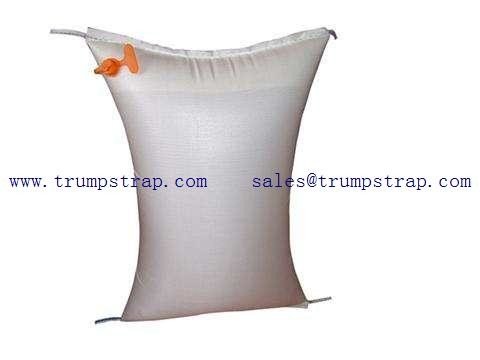 Air Bag, Dunnage Bag, Dunnage Air Bag, Air dunnage bag, kraft air bag, container air bag for Container Packaging