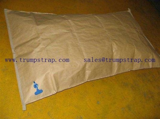Air Bag, Dunnage Bag, Dunnage Air Bag, Air dunnage bag, kraft air bag, container air bag for Container Packaging