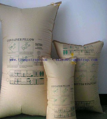 Air Bag, Dunnage Bag, Dunnage Air Bag, Air dunnage bag, kraft air bag, container air bag for Container Packaging