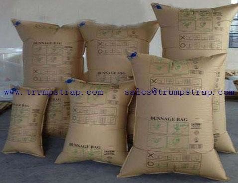 Air Bag, Dunnage Bag, Container Bag, Air dunnage bag, kraft air bag, container air bag for Container Packaging