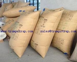 Air Bag, Dunnage Bag, Container Bag, Air dunnage bag, kraft air bag, container air bag for Container Packaging