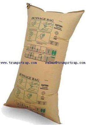 Air Bag, Dunnage Bag, Container Bag, Air dunnage bag, kraft air bag, container air bag for Container Packaging
