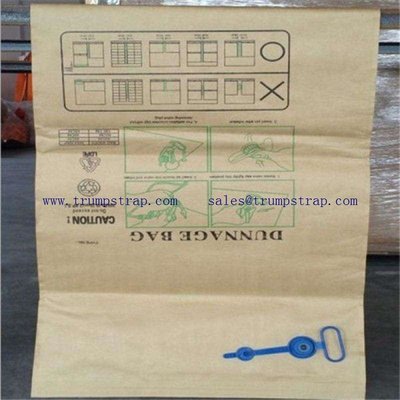 Air Bag, Dunnage Bag, Container Bag, Air dunnage bag, kraft air bag, container air bag for Container Packaging