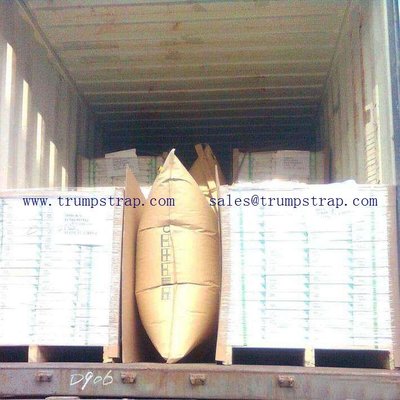 Air Bag, Dunnage Bag, Container Bag, Air dunnage bag, kraft air bag, container air bag for Container Packaging