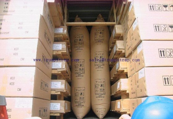 Air Bag, Dunnage Bag, Container Bag, Air dunnage bag, kraft air bag, container air bag for Container Packaging