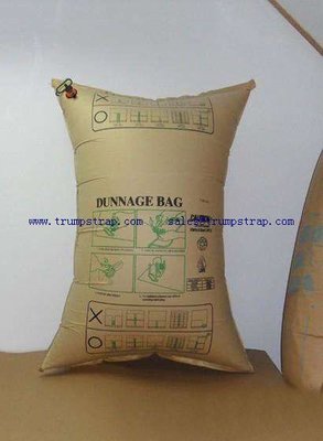 Air Bag, Dunnage Bag, Container Bag, Air dunnage bag, kraft air bag, container air bag for Container Packaging