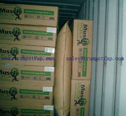 Air Bag, Dunnage Bag, Container Bag, Air dunnage bag, kraft air bag, container air bag for Container Packaging