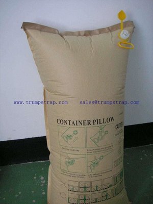 Air Bag, Dunnage Bag, Container Bag, Air dunnage bag, kraft air bag, container air bag for Container Packaging