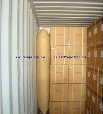 Air Bag, Dunnage Bag, Container Bag, Air dunnage bag, kraft air bag, container air bag for Container Packaging