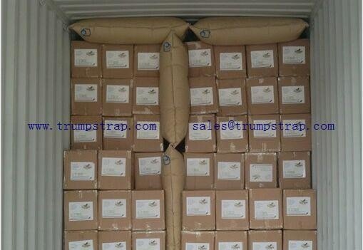 Air Bag, Dunnage Bag, Container Bag, Air dunnage bag, kraft air bag, container air bag for Container Packaging