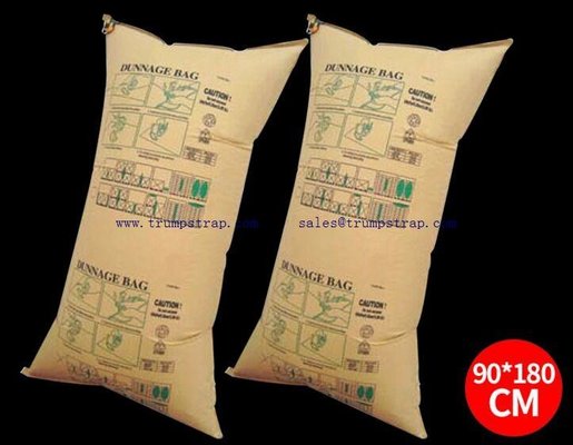Air Bag, Dunnage Bag, Container Bag, Air dunnage bag, kraft air bag, container air bag for Container Packaging