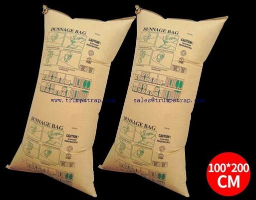 Air Bag, Dunnage Bag, Container Bag, Air dunnage bag, kraft air bag, container air bag for Container Packaging