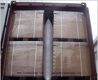 Air Bag, Dunnage Bag, Container Bag, Air dunnage bag, kraft air bag, container air bag for Container Packaging