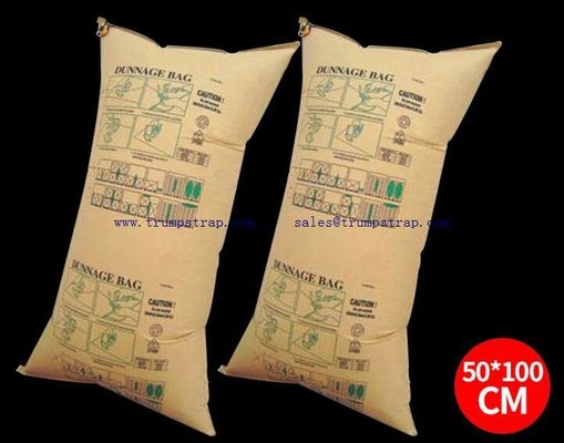 Air Bag, Dunnage Bag, Container Bag, Air dunnage bag, kraft air bag, container air bag for Container Packaging